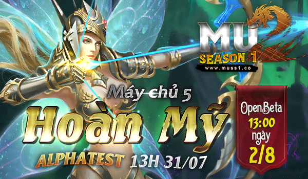 Mu Season 1 Huyền Thoại 2003 - Ra mắt tháng 8/2025